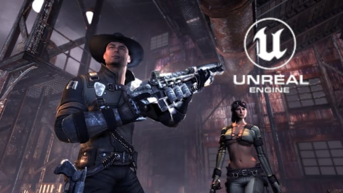 Build unreal engine multiplayer game development, ue4 ue5 blueprint by ... Build unreal engine multiplayer game development, ue4 ue5 blueprint by ...