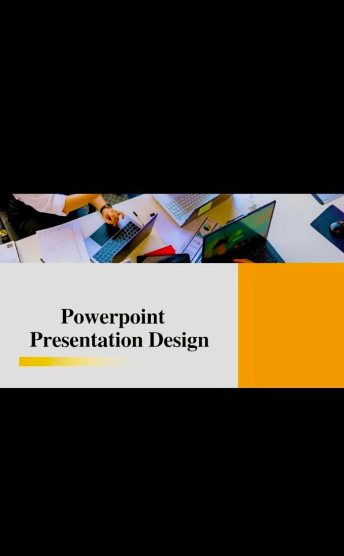 Make eye catching powerpoint presentation with best design by ...