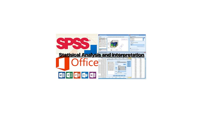 Do statistical data analysis in spss by Aatikaahmad | Fiverr