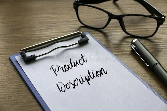 Write cool product descriptions for your products by Joshfelips | Fiverr