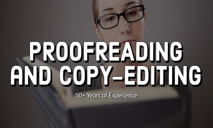 Proofread and edit any document by Leonspar300 | Fiverr
