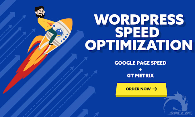 Increase your wordpress website speed by Johanbotha901 | Fiverr
