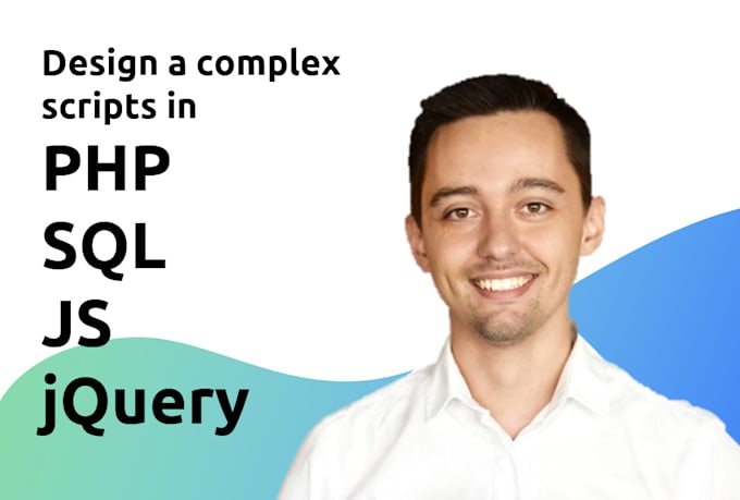 Provide A Php Sql Js Or Jquery Script By Rudolfh Fiverr 1001