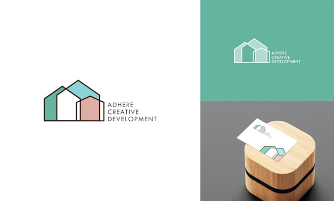 Create aesthetic modern logo design by Ddomaa | Fiverr