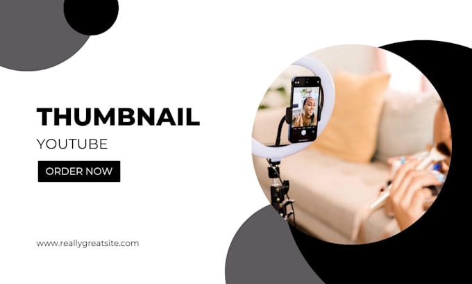 Create amazing youtube thumbnails by Greatasif | Fiverr