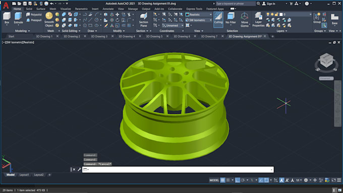 Design best graphics by using autocad by Anuranga1203 | Fiverr