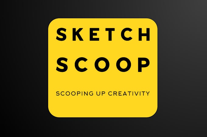 Create flat hand drawn letter mark signature logo designs by Ubair ...