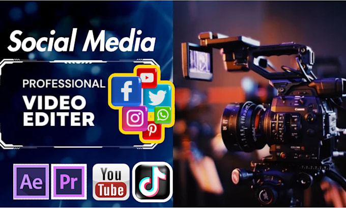 Do travel, wedding or family video editing and social media, promo, by ...