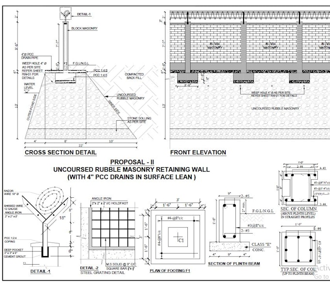 Design civil structural engineering projects, and produce drawings by ...