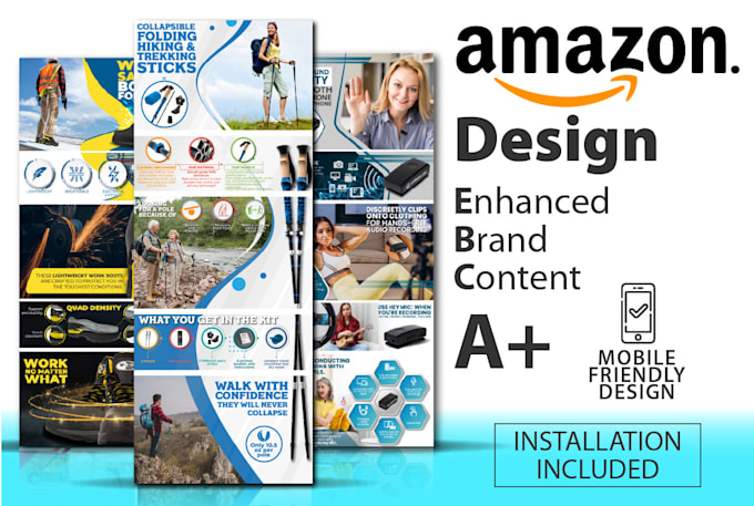 Do impressive ebc amazon, enhanced brand content, a plus by ...