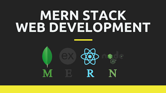 Develop mern stack web applications by Mohamedaashif | Fiverr