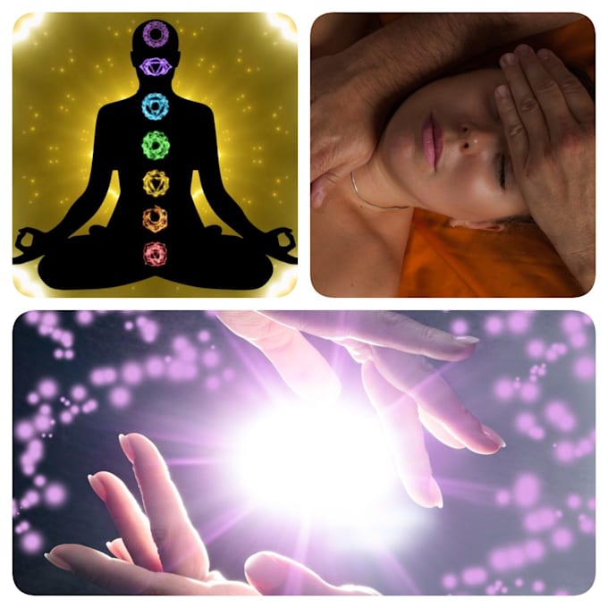 Send kundalini reiki energy from a distance for a better life by ...