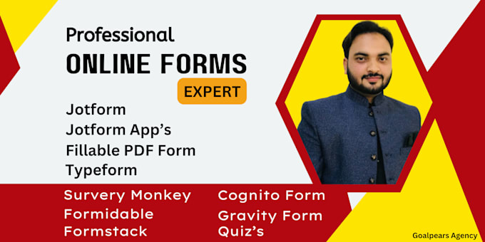 Create jotform and typeform online forms and surveys by Abdul_mughess ... Create jotform and typeform online forms and surveys by Abdul_mughess ...