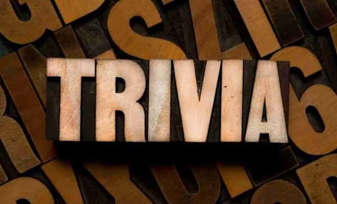 Create high quality trivia questions mcqs quizzes on any topic by ...