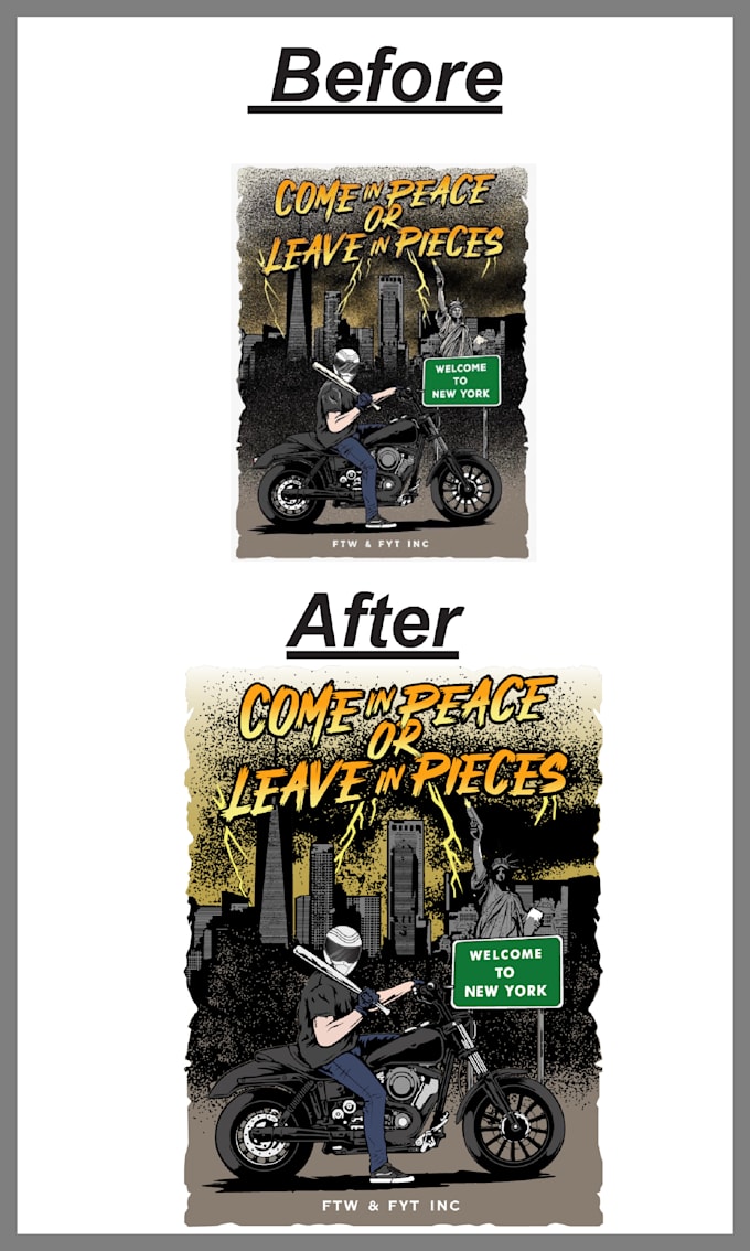 High quality vector tracing restore image high resolution by ...