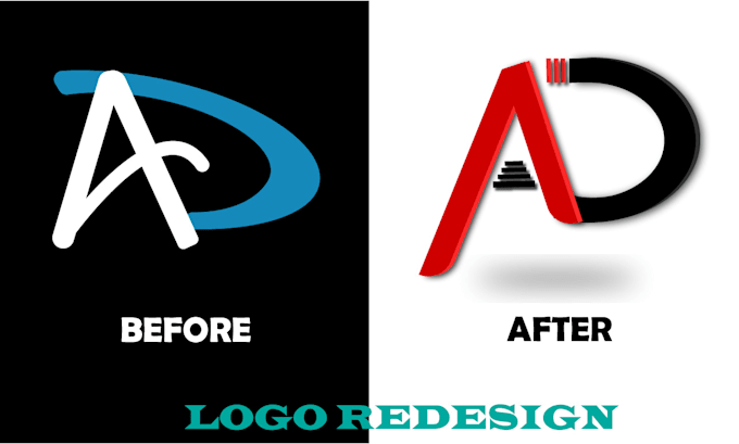 Remake an existing logo for your company by Shahzeb793 | Fiverr