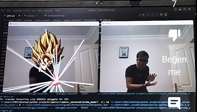 Make image processing, computer vision by Saitamatechno | Fiverr