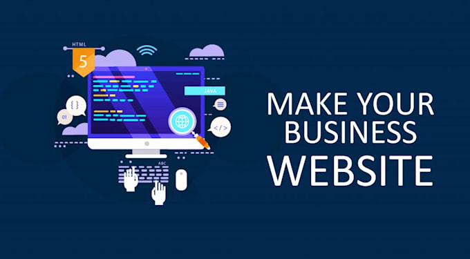 Build a good business website as a full stack developer by Zander_codes ...