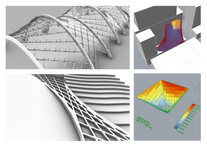 Create A Parametric Design In Grasshopper By Ann Vertakova Fiverr
