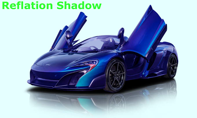 Do car photo editing and automotive reflation shadow by Clipping_path07 ...