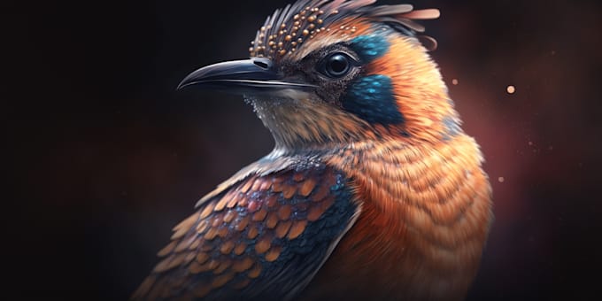 Create fantastic arts using midjourney within 12 hours by Koraytly | Fiverr