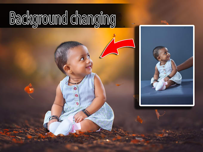 Change your background properly, by Asankapremar886 | Fiverr
