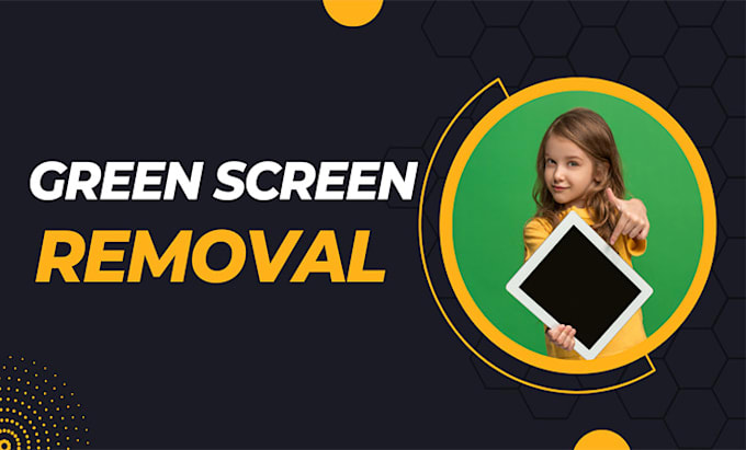 Do rotoscoping and remove green screen background from videos or photos ...