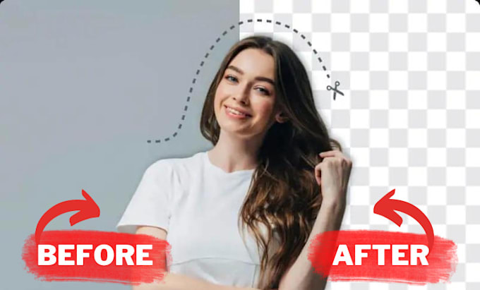 Remove background or cut out images by Josephbakerr | Fiverr