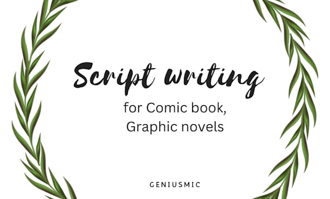 Write an impressive script for comic book and videos by Lulajos | Fiverr