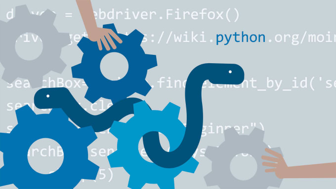 Create custom python automation scripts by Alimoh118 | Fiverr Create custom python automation scripts by Alimoh118 | Fiverr