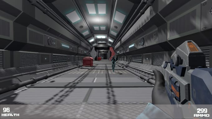 Develop fps games in unity by Ali_daniyal | Fiverr Develop fps games in unity by Ali_daniyal | Fiverr