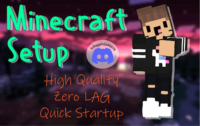 Create the best server setup for you by Lollo1356 | Fiverr
