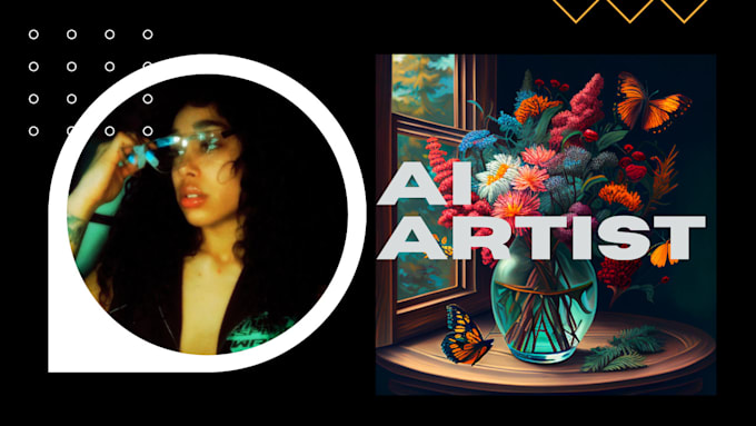 Create interesting ai art whatever you want by Adrianastellar | Fiverr