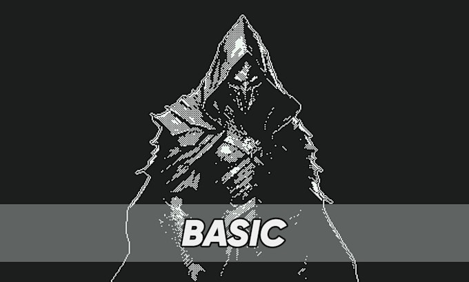 Draw and design an original character for you in pixel art by Nicduran ...