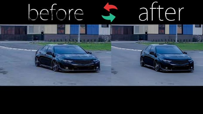 Improve images quality, fix blurry photo by Artempino | Fiverr