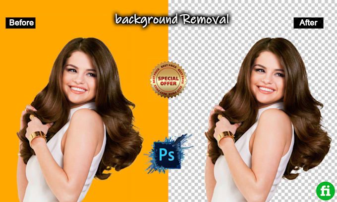 Remove background 25 to 150 images and edit images by Supund_ | Fiverr