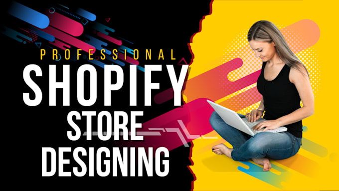 Design your shopify store, shopify website by Ecommerceartist | Fiverr