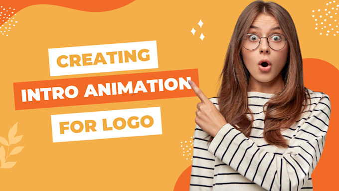 Create professional animation for your logo by Andrewlzy | Fiverr