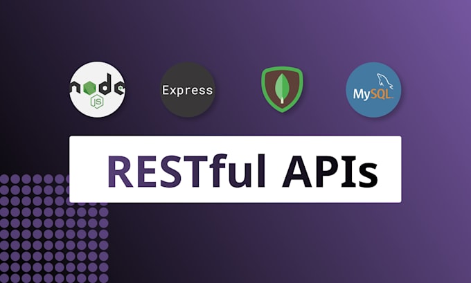 Be your expert node js backend developer, express, mongodb by Gonz96 | Fiverr