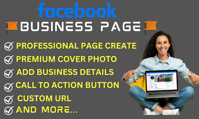 Do professional facebook page setup, optimize and design by ...