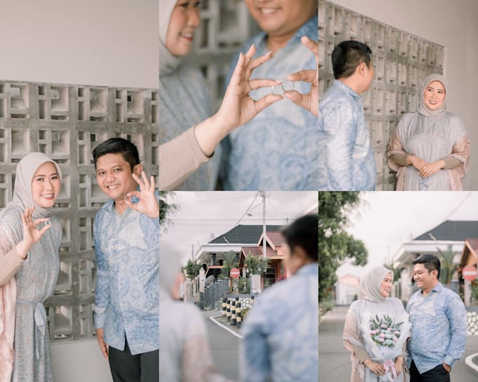 Culling, editing, batch process wedding photos by Raps20_ | Fiverr