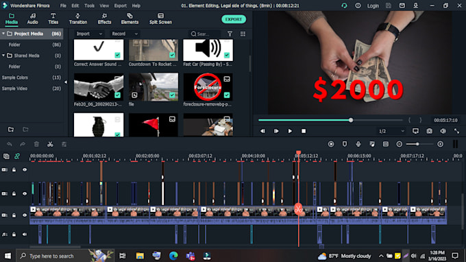 Edit raw video for youtube by Tmpranto37 | Fiverr