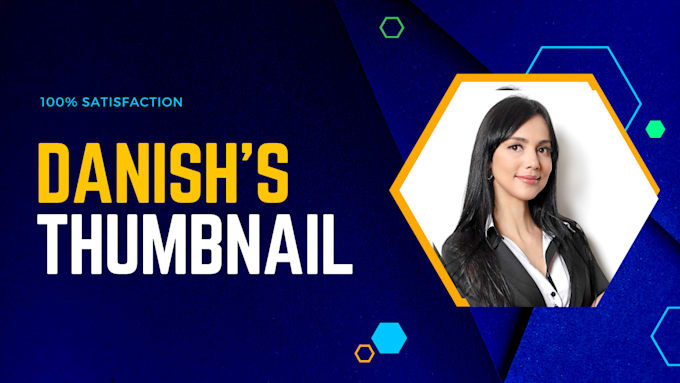 Design thumbnails with clean design by Danish__1 | Fiverr