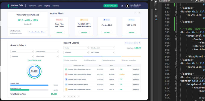 Develop modern desktop applications using wpf technology by Sammacnet ... Develop modern desktop applications using wpf technology by Sammacnet ...