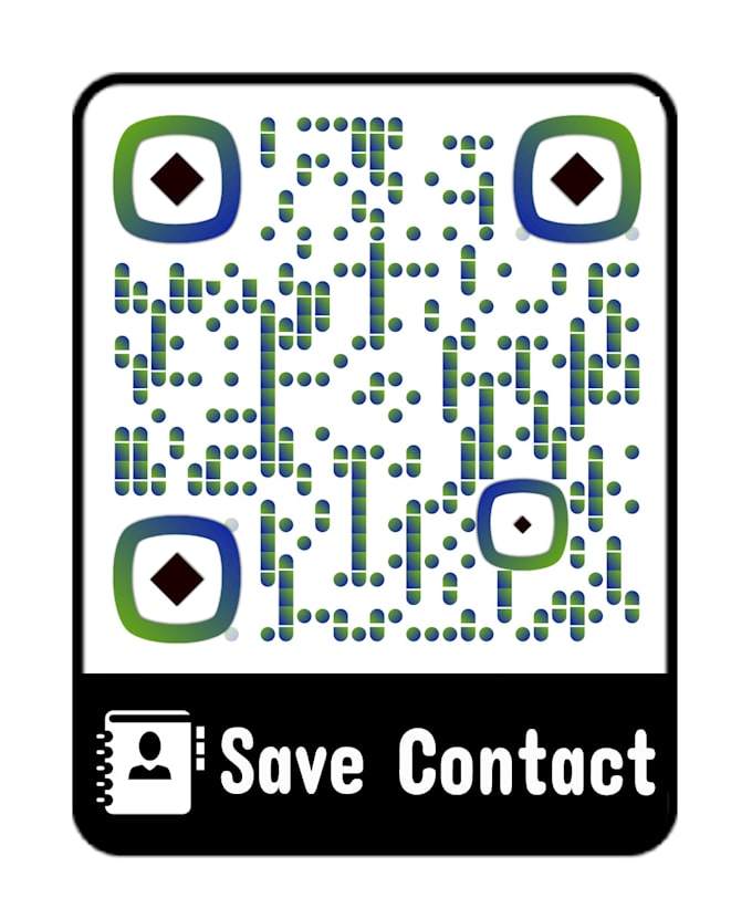 Create amazing qr code for your business by Mukeshpraj | Fiverr