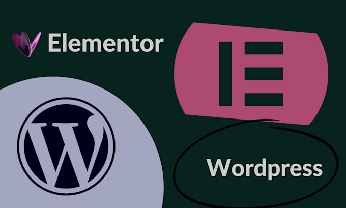 Design, clone, redesign, wordpress website with elementor by Masumweb3 | Fiverr