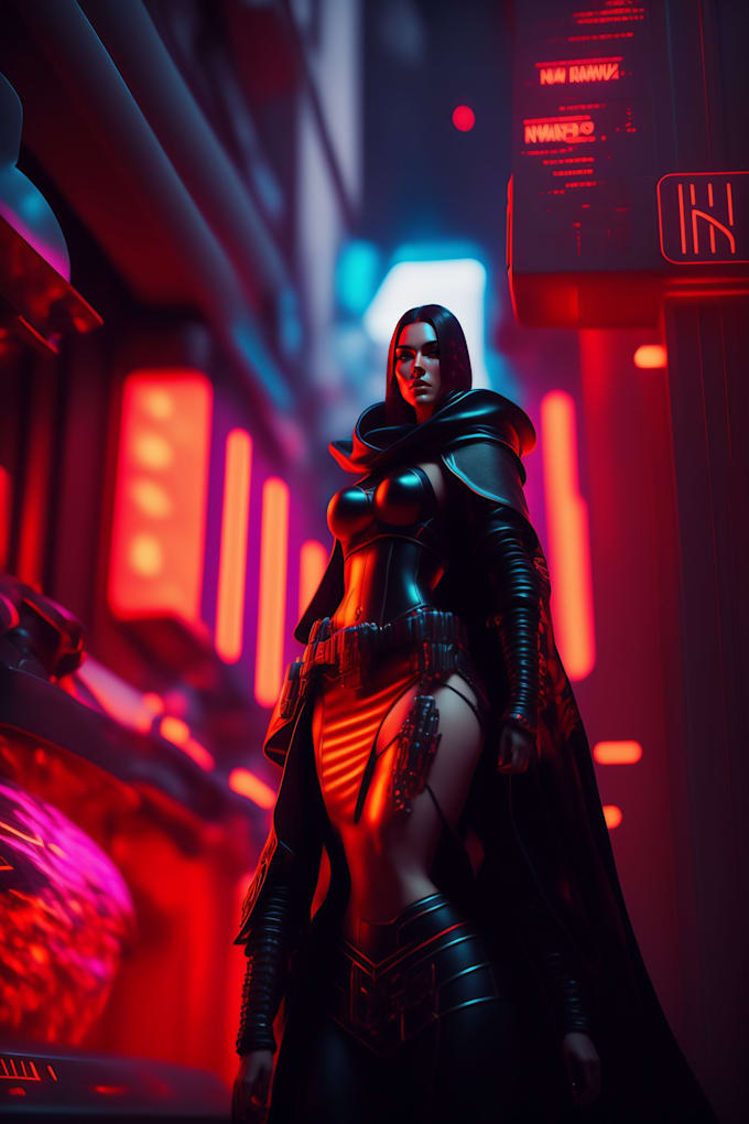 Create high quality ai art for you by Aiart_journey | Fiverr