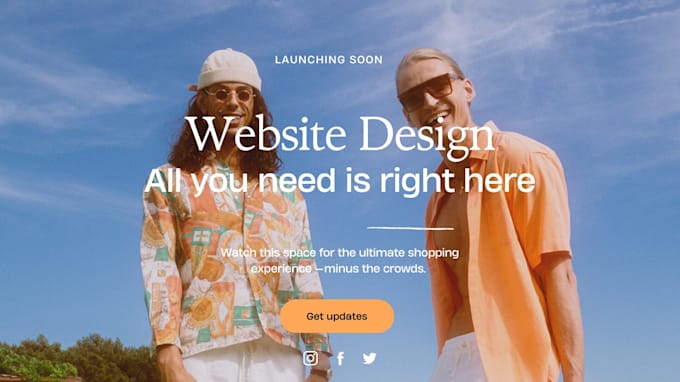 Design a beautiful and aesthetic website with wordpress by ...
