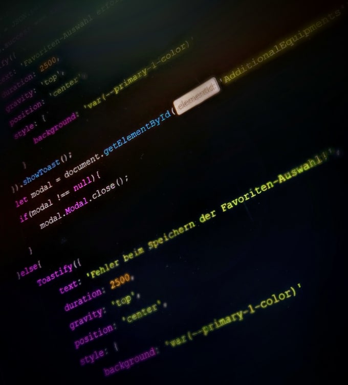 Fix your html, css, js bug and clean up your code by Vhelcodez | Fiverr
