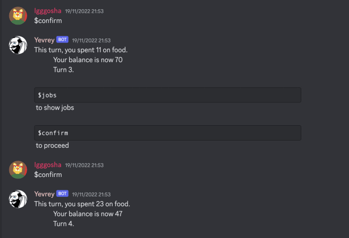 Create You A Discord Bot Using Python By Igggosha Fiverr